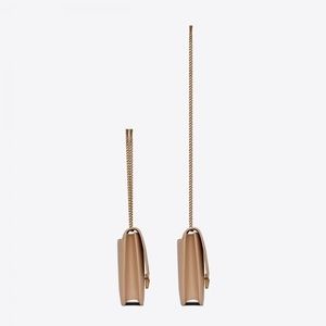 Saint Laurent | Bags | Saint Laurent Tuc Chain Bag In Box | Poshmark